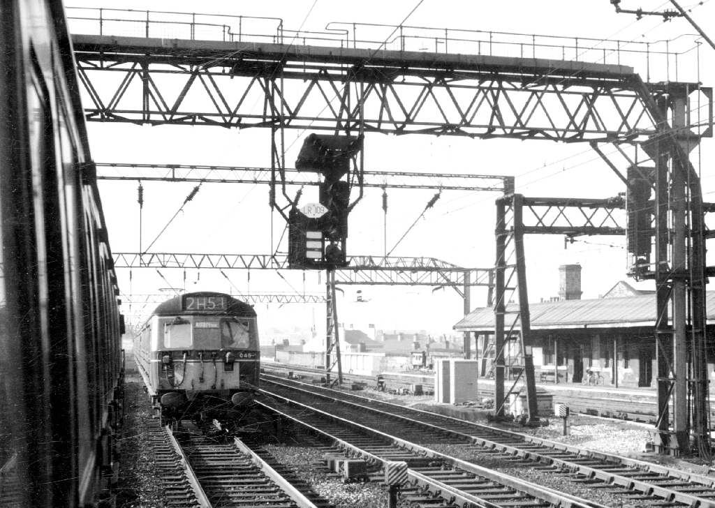 History of Ardwick Station – Friends of Ardwick Station